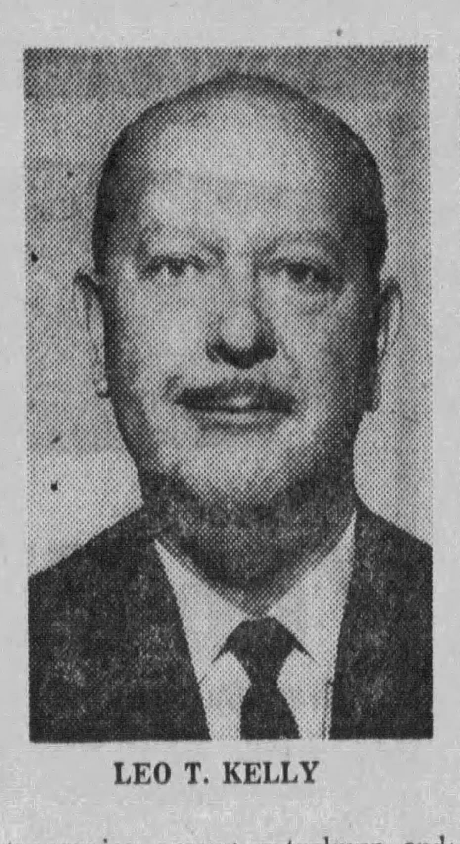 Leo Kelly Jr.
